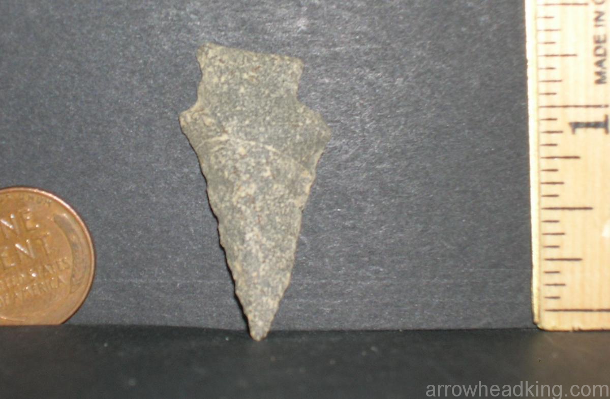 Arrowhead King - North Carolina Arrowheads and Indian Artifacts